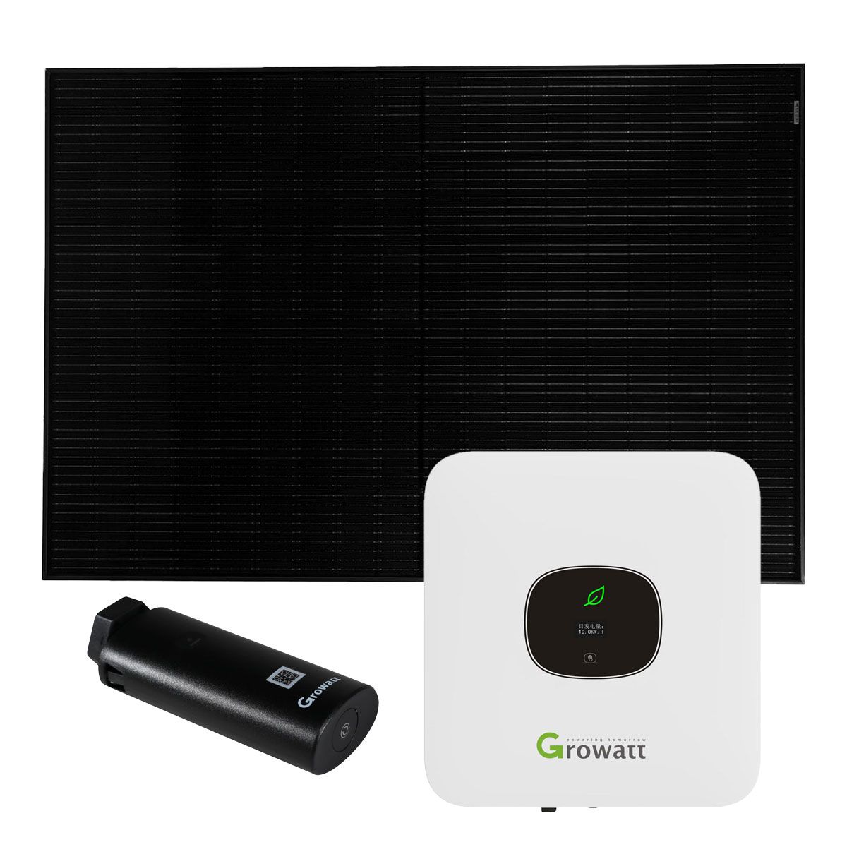 Photovoltaik-Komplettanlage kaufen | Solarspeicher24