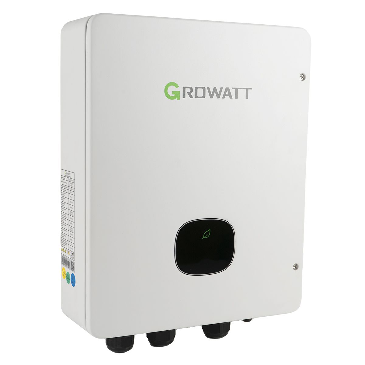 Growatt MOD 5KTL3-XH2 5kW Hybrid Wechselrichter mit 10kWh Solarspeicher ...