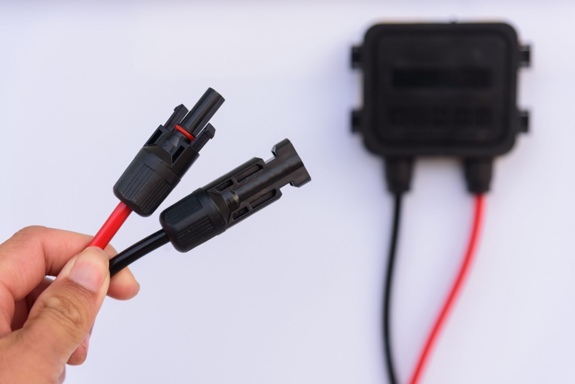 Solar-Kabel | Verbinder | solarspeicher24