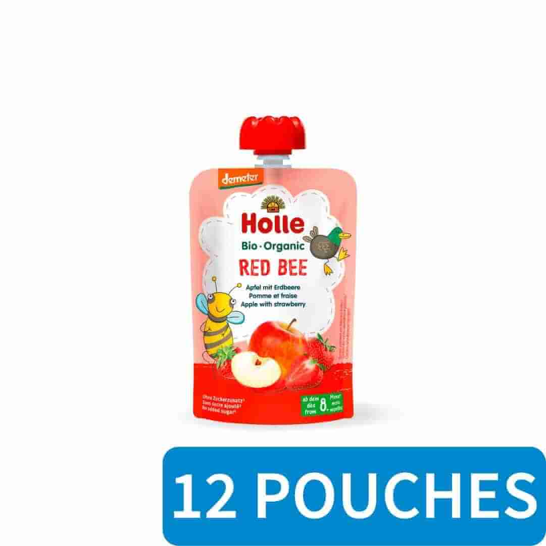Holle Organic Baby Formula // ☝ Save $90 on 1st Order // OBF24