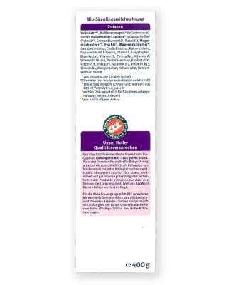 Holle Stage PRE Organic Formula | Best Price Guarantee | 2 Day Delivery