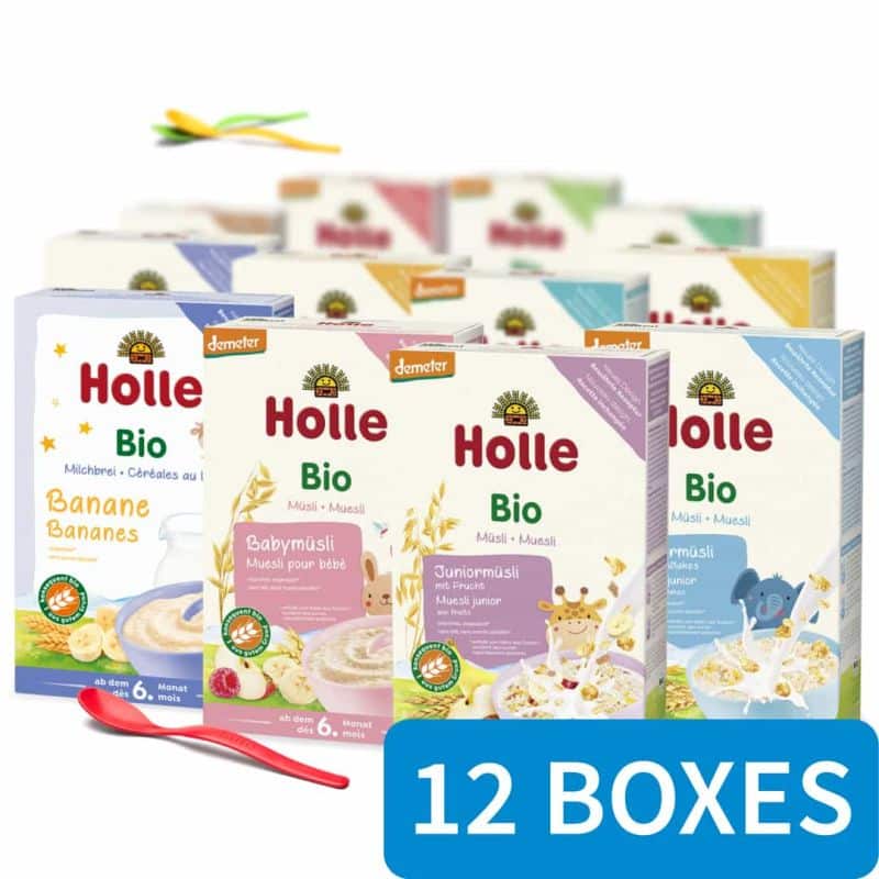 Holle™ Organic Baby Formula | ☝ Best Price Guarantee | ☝ 2 Day Delivery