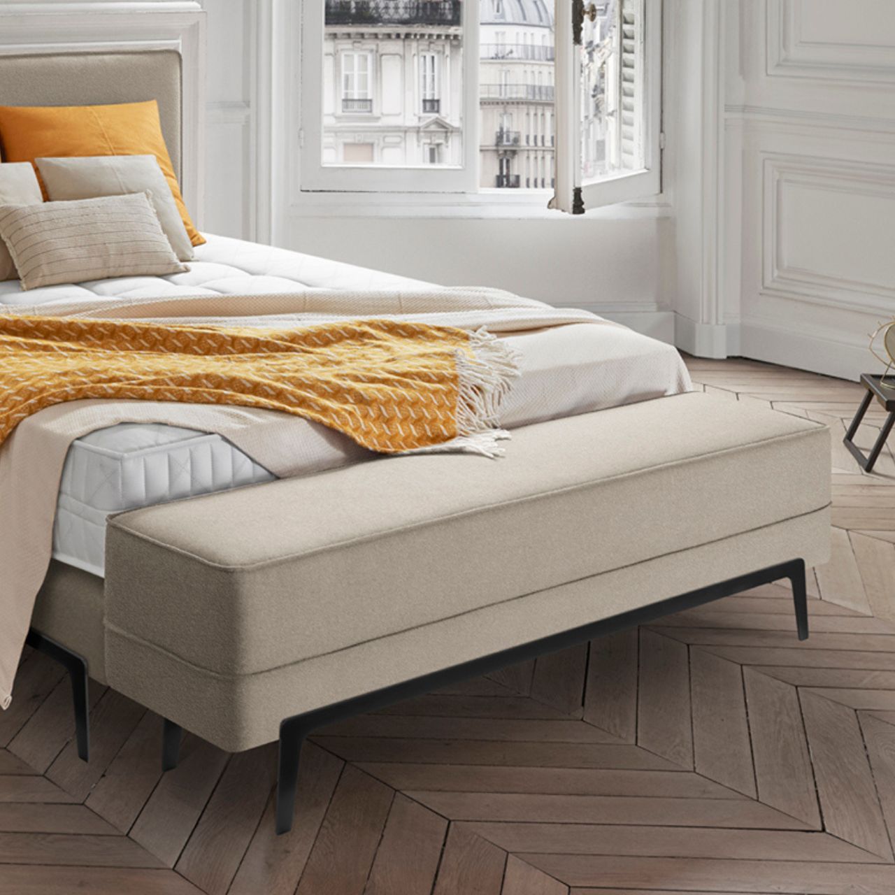 Treca Paris Boxspringbetten | RUMÖLLER