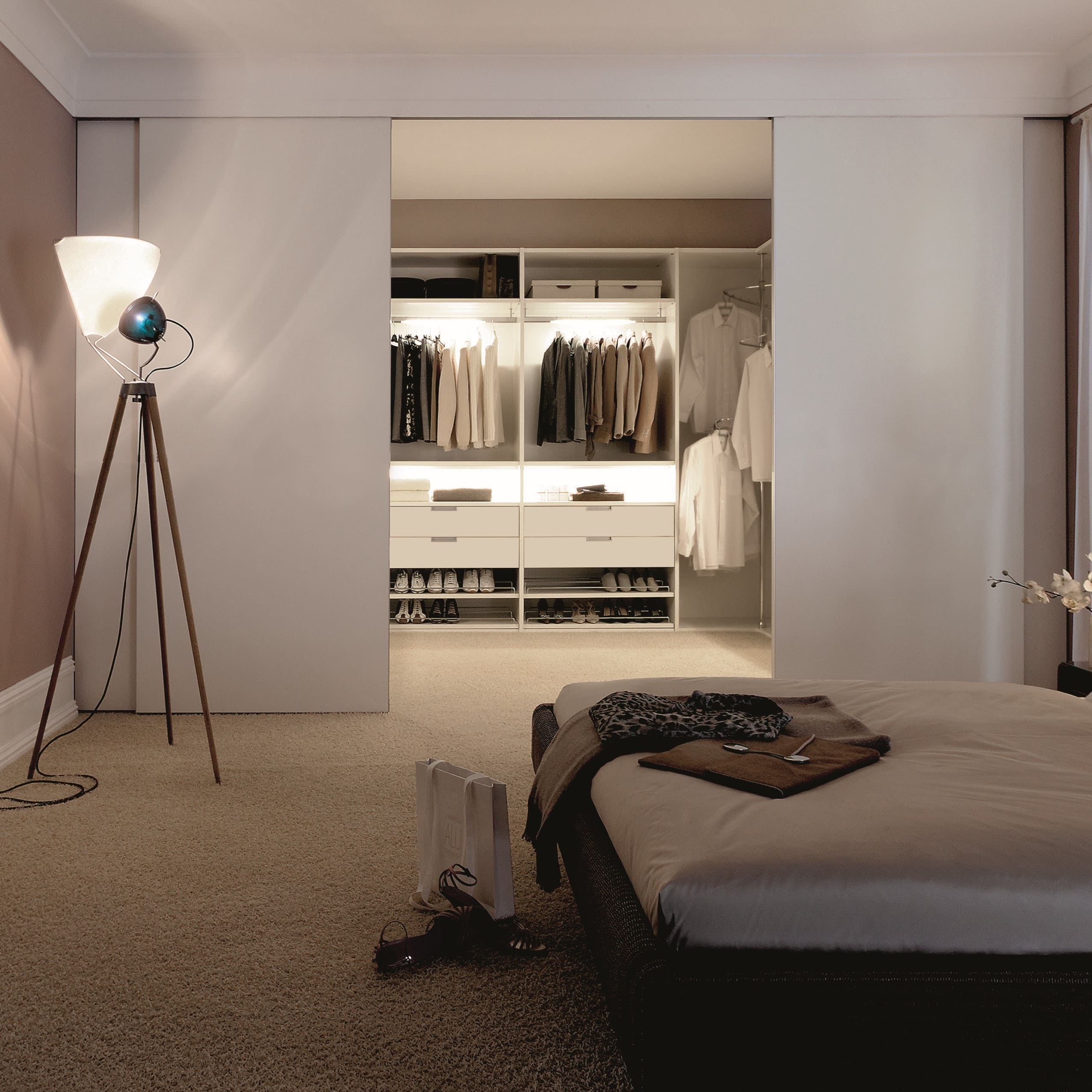 ARS NOVA Collection - Schiebetür "Delta"