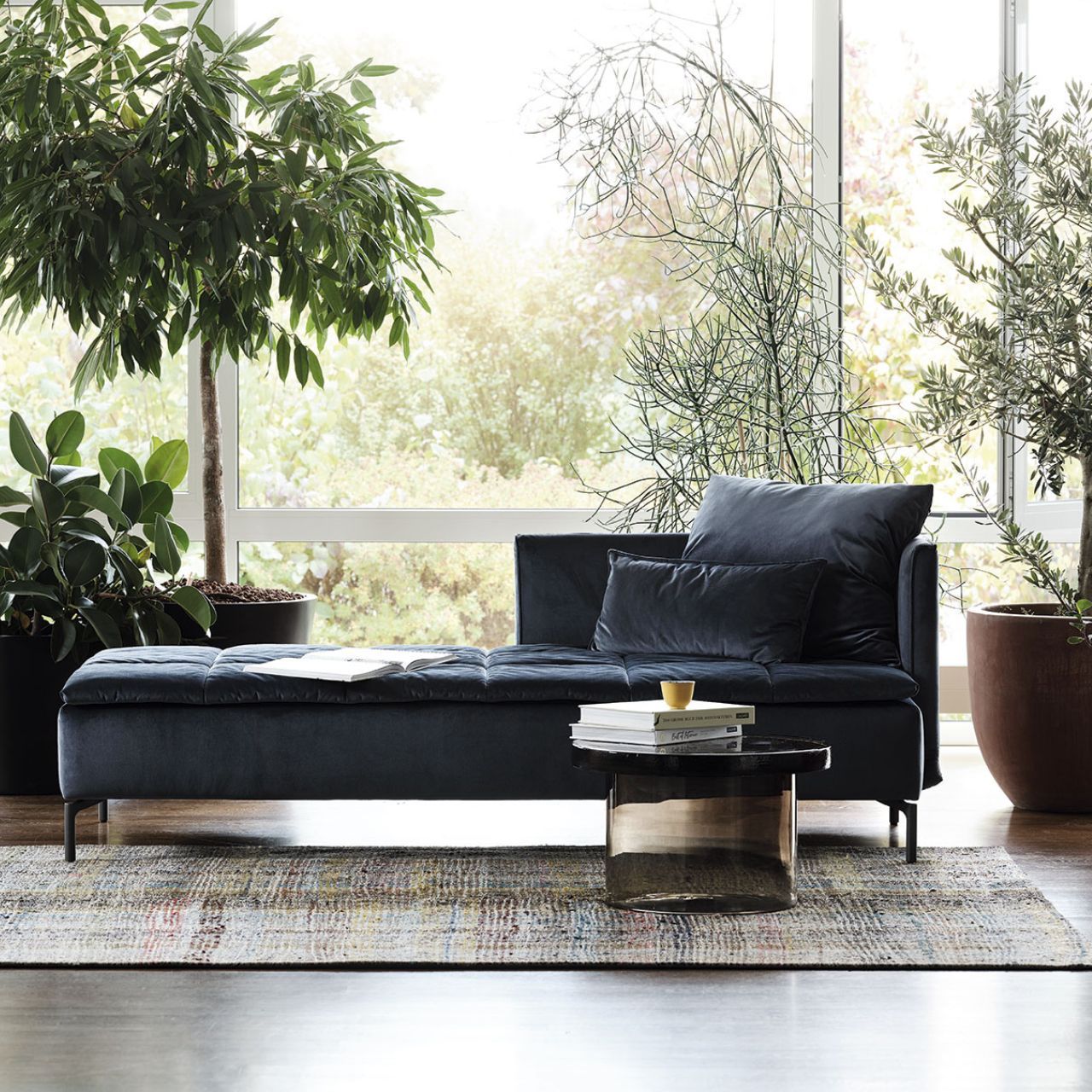 SCHRAMM Daybed "Origins Complete Remy"