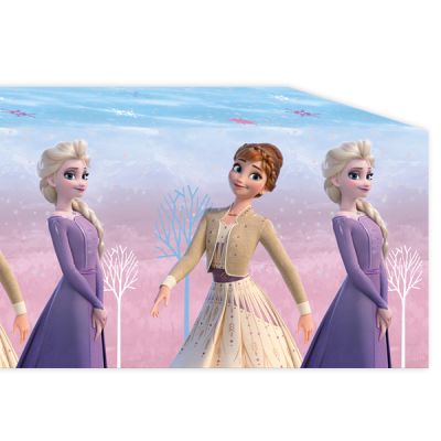 Frozen 2 Wind Spirit Tischdecke aus Folie, 1,8m x 1,2m