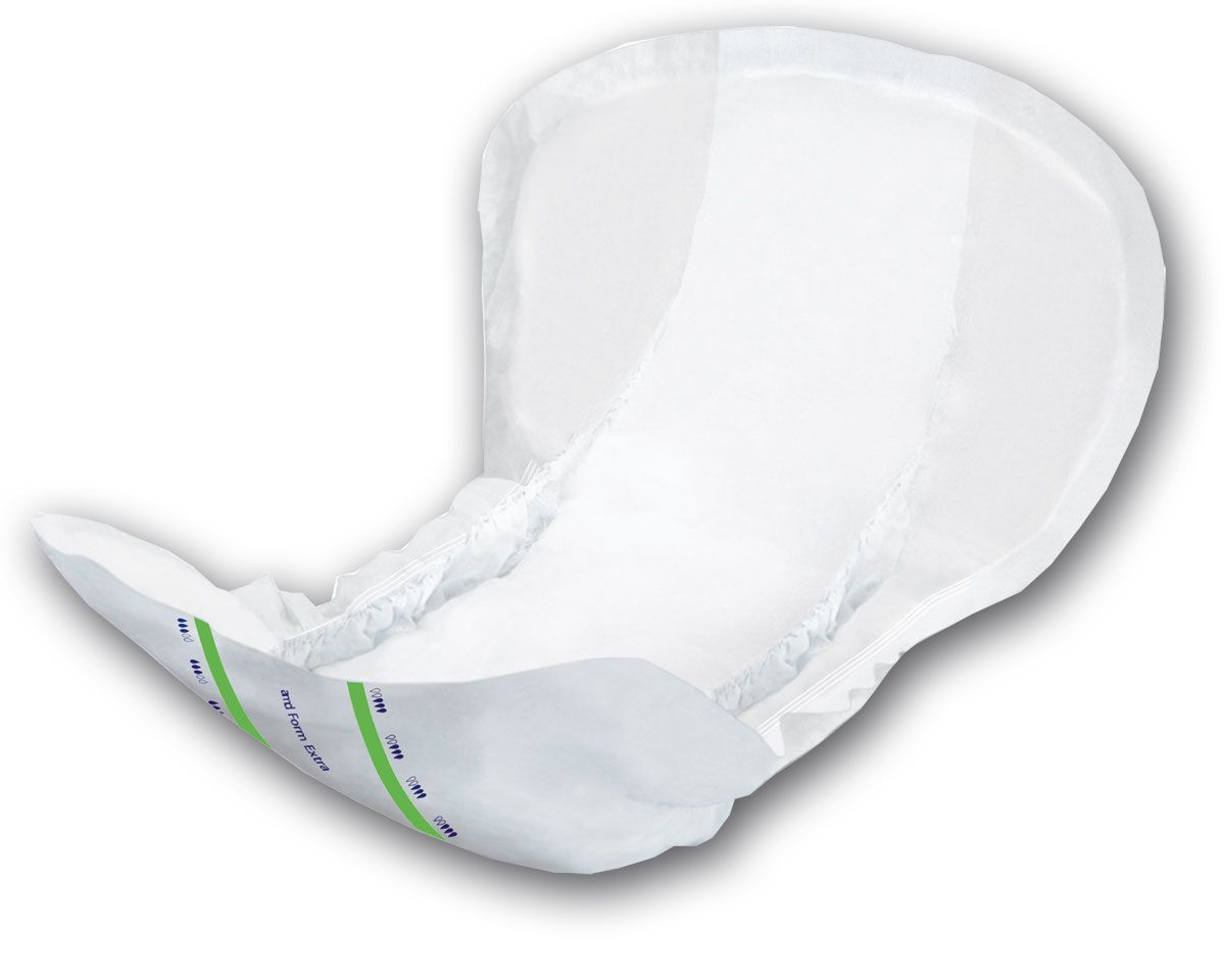 AMD Form - (MAXI PLUS) anatomische Inkontinenzvorlagen - 3.400ml