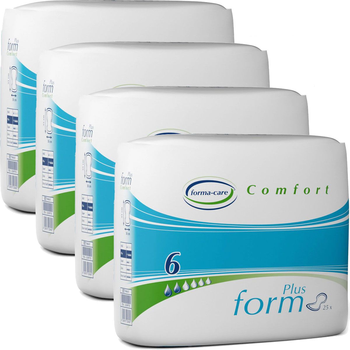 Forma-Care form Comfort PLUS - Inkontinenzvorlagen
