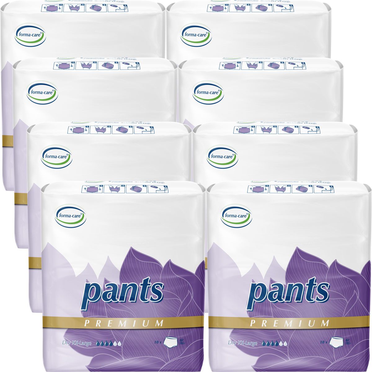 XXL Windeln & XXL Pants für Erwachsene | hier kaufen!