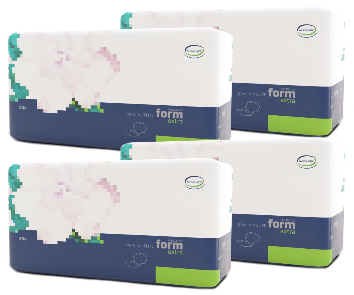 Forma-Care Inkontinenzeinlagen & Inkontinenzvorlagen