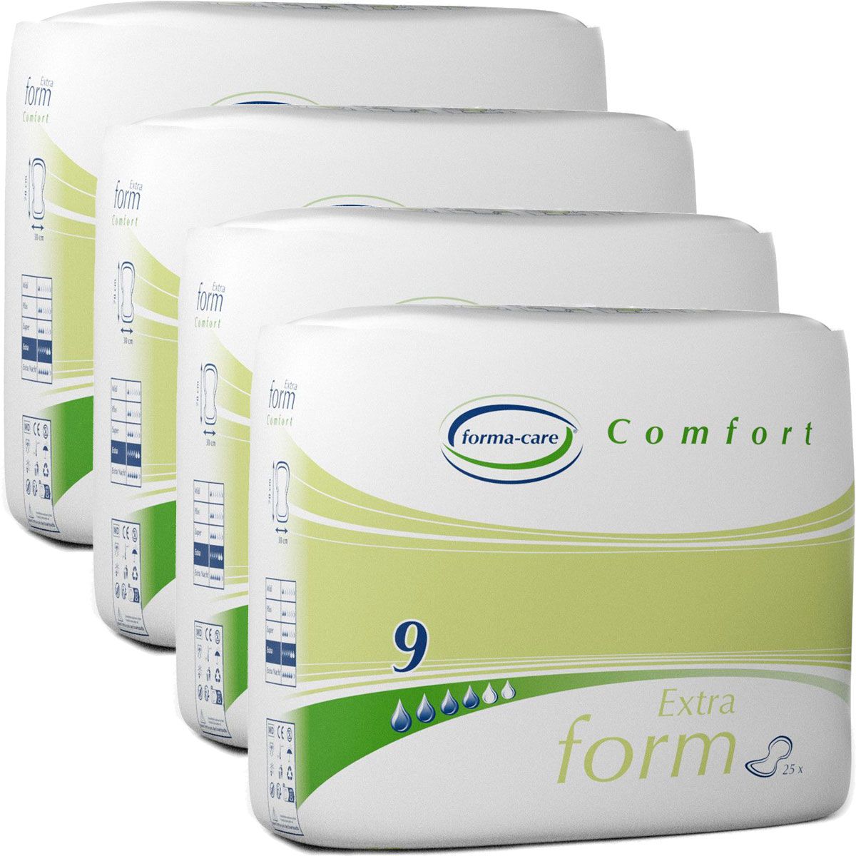 Forma-Care Form Comfort EXTRA - Inkontinenzvorlagen
