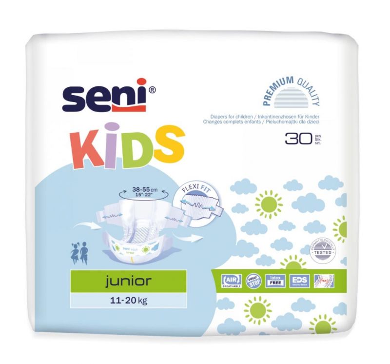 Bettnässer Windeln für große Kinder | windelnkaufen.de