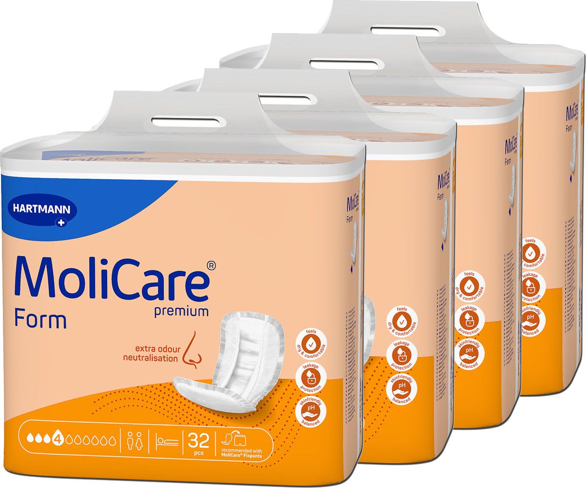 MoliCare® Premium Form 4 Tropfen - jetzt online Bestellen