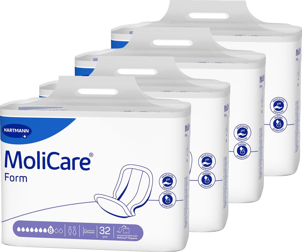 HARTMANN Molimed® & MoliForm® Vorlagen | hier kaufen