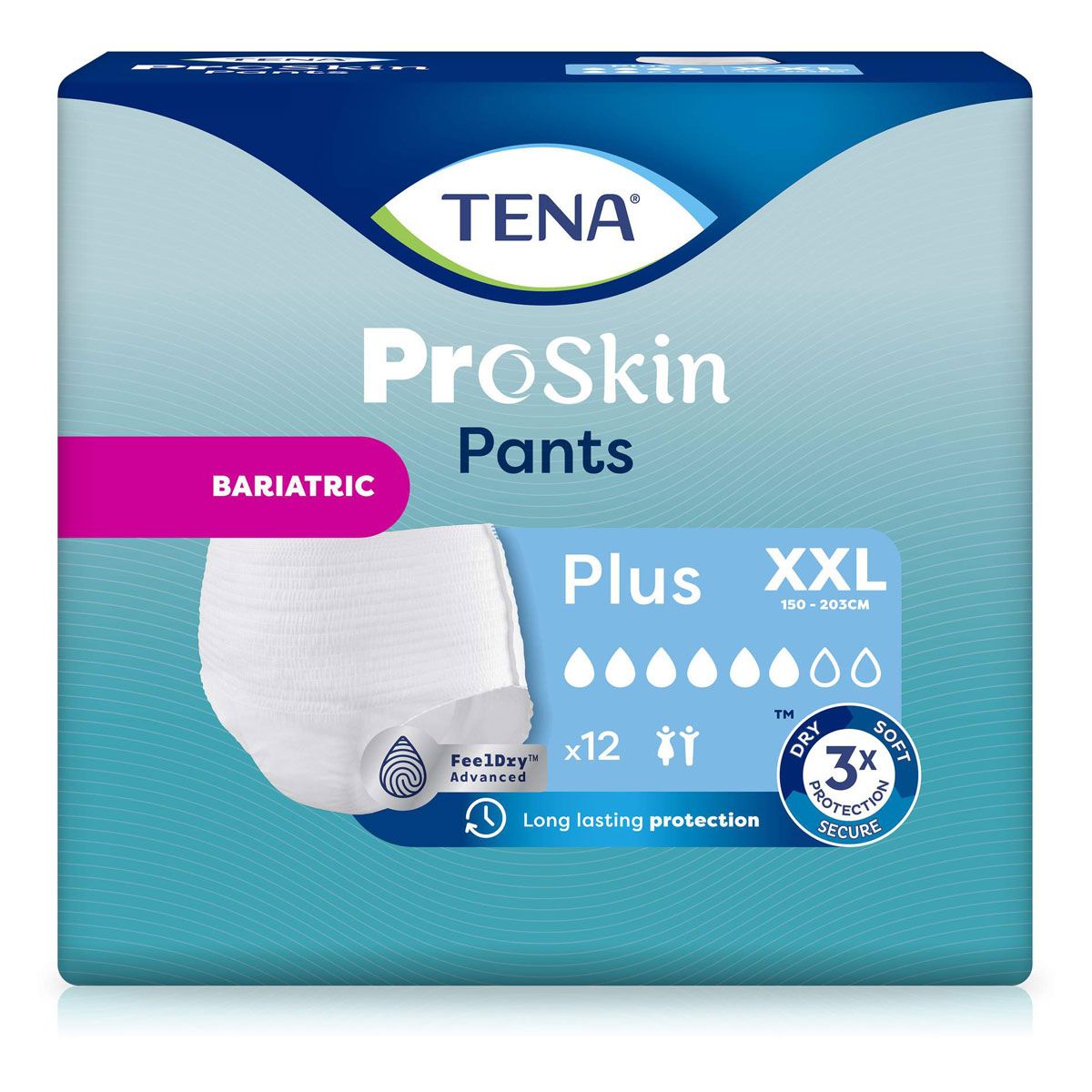 Inkontinenz Pants & Windelhosen für Erwachsene | jetzt hier kaufen