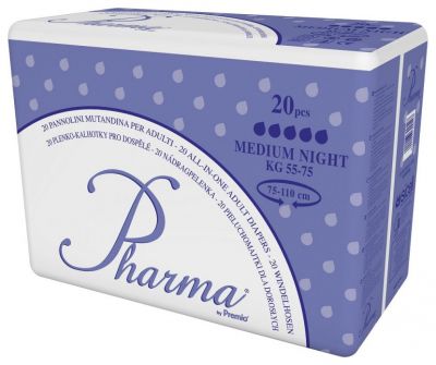 Pharma Slip Windeln Mit Folie