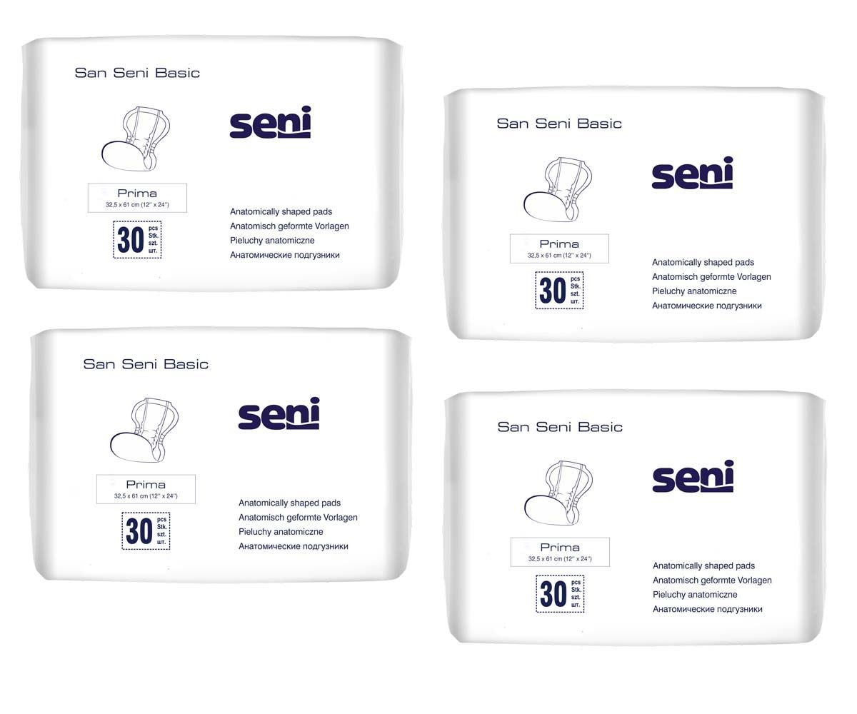 San Seni Inkontinenzvorlagen kaufen | windelnkaufen.de