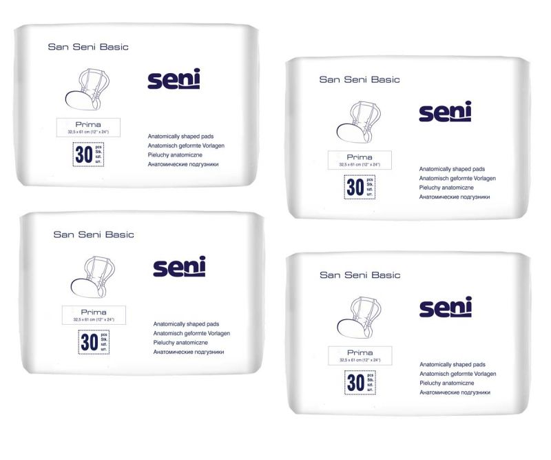 San Seni Inkontinenzvorlagen kaufen | windelnkaufen.de