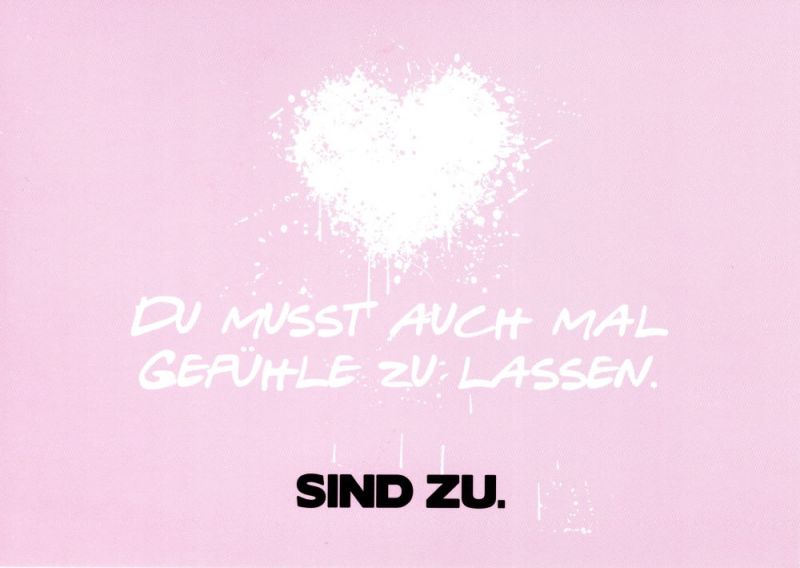 Postkarte Sprüche & Humor: Postkarte Sprüche & Humor: